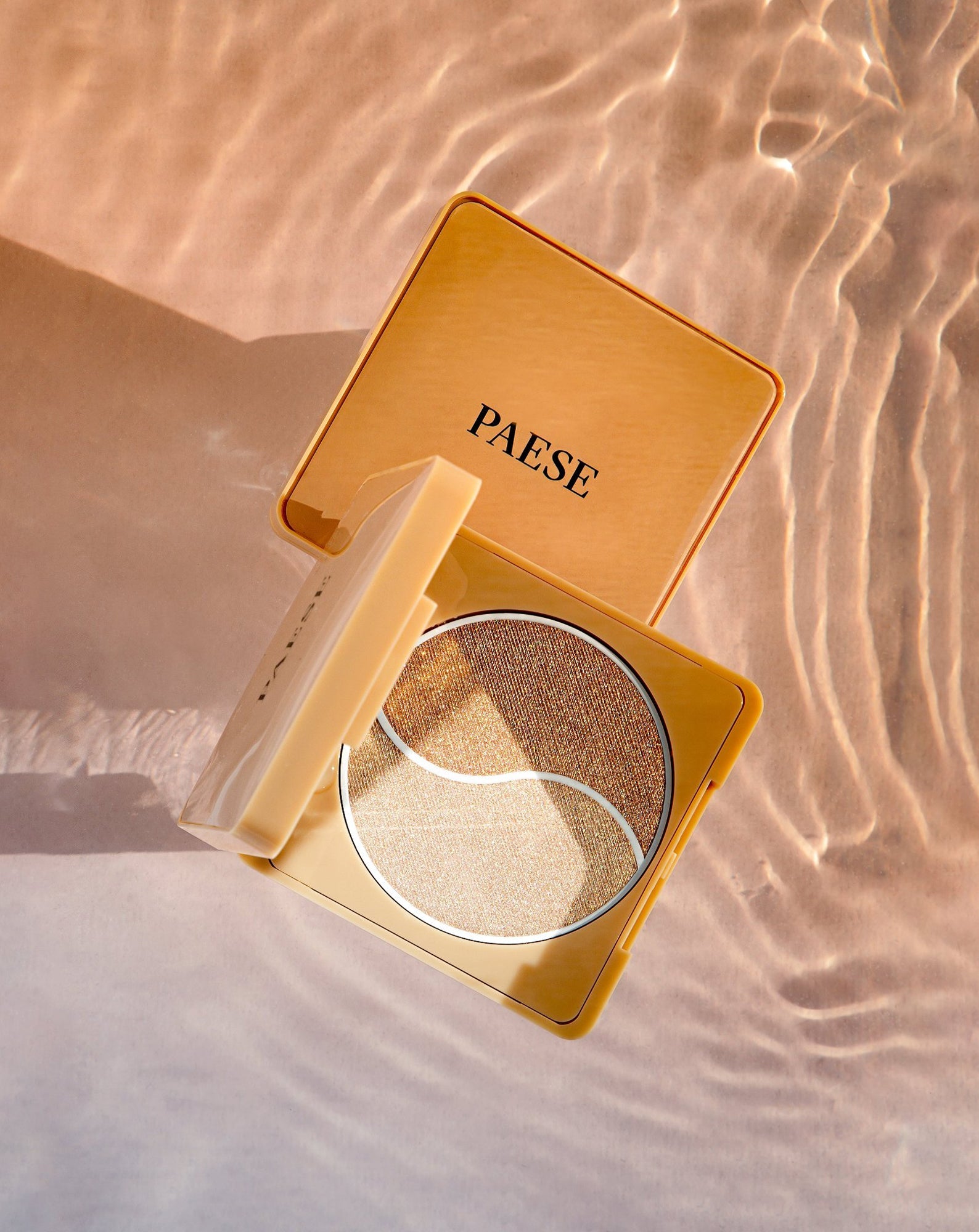 Self Glow Medium Bronzing and Texture-Smoothing Powder Paese – Nutridome UK