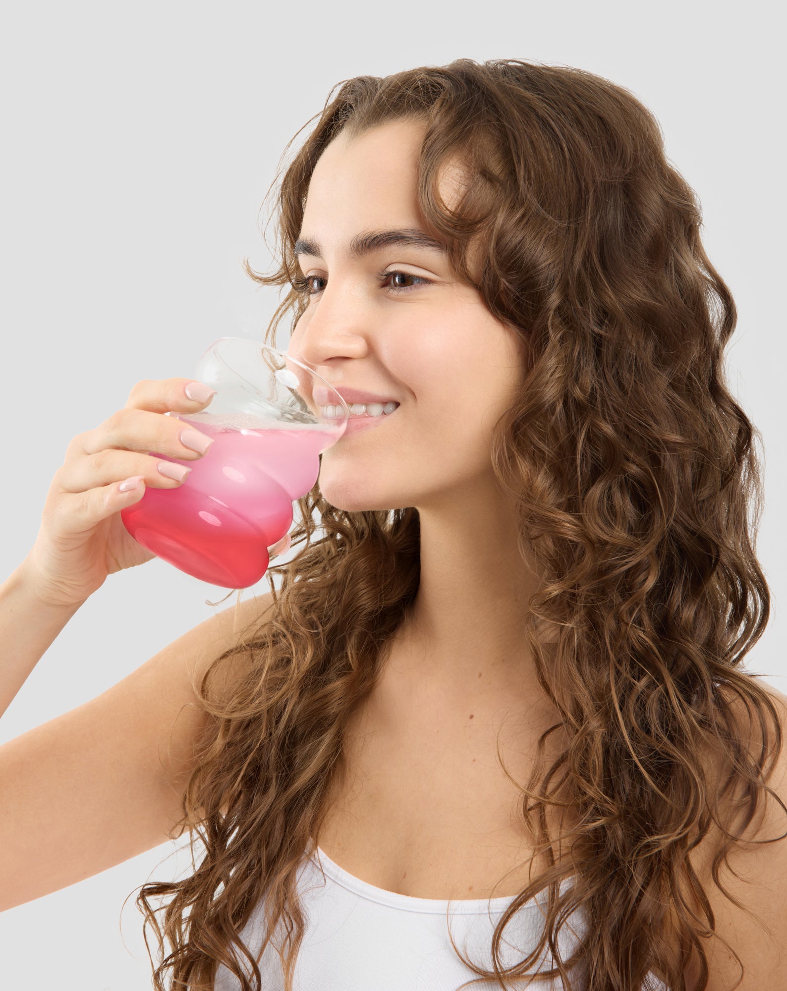 Hair hydrocollagen with biotin for strengthening and moisturizing hair ...