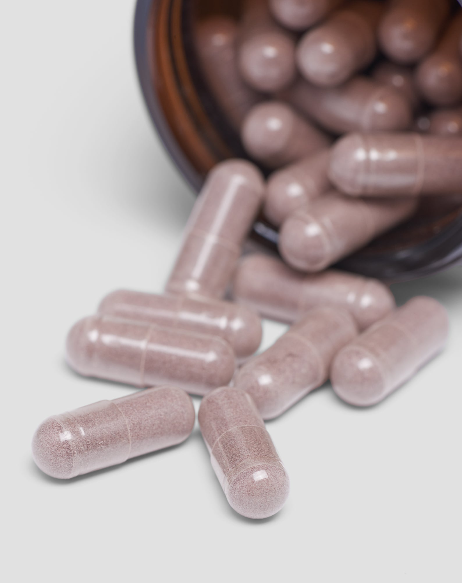 Resveratrol Mel Skin capsules for the support of the circulatory system ...